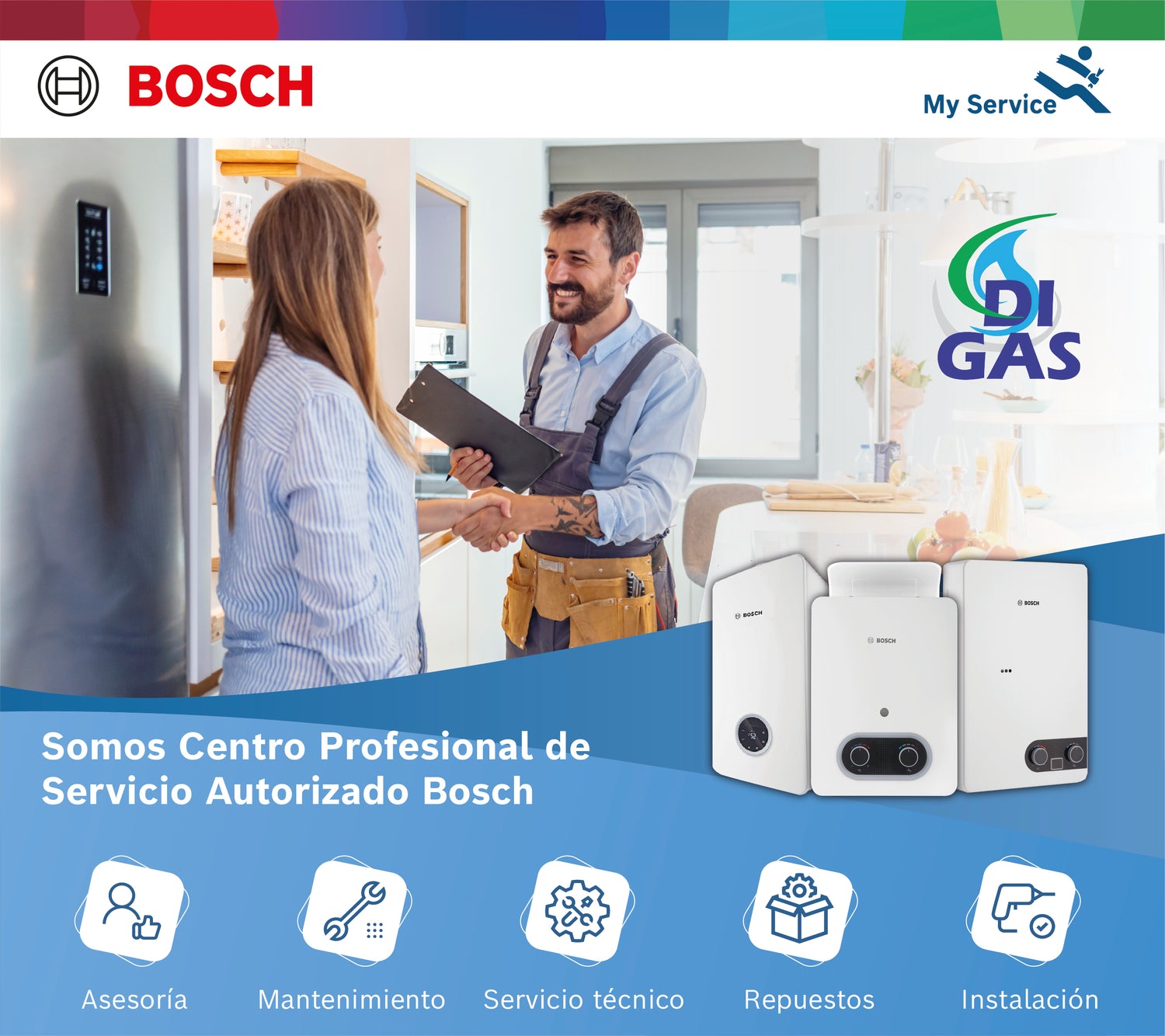 Digas Gasodomesticos – DIGAS GASODOMESTICOS.